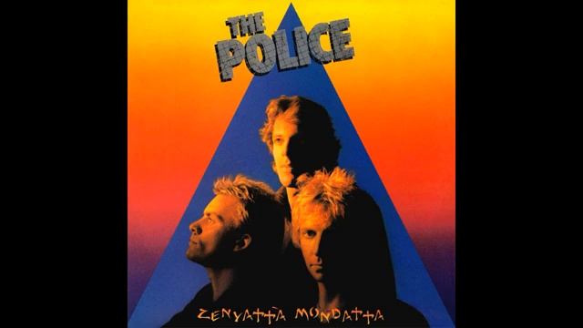 «The Police» Знаменитое лондонское трио  История группы