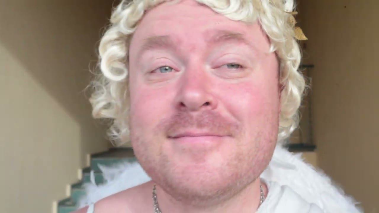 Фильм "Тайны ангелов, миссия не выполнима" Роман Игошин