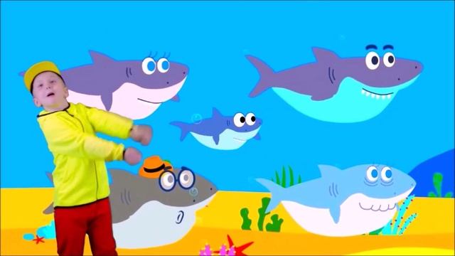 Акулёнок сокращённая вариант песни.