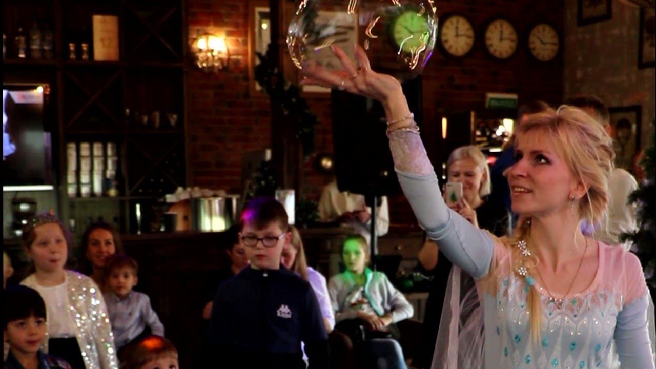 ШМП Новогодняя сказка