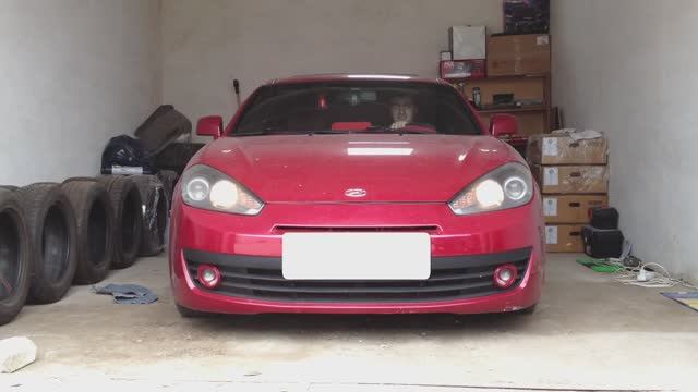 Hyundai Coupe. Реле ходовых огней РХО-22