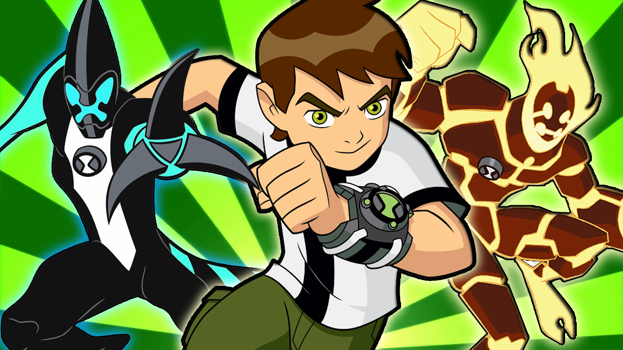 Бен 10 3 сезон за 8 минут | Сюжет мультфильма | пересказ