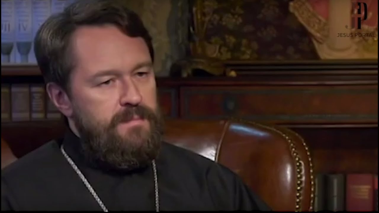 Митрополит Волоколамский Иларион о диалоге Церкви и общества. Парадигма.