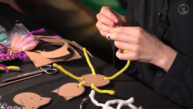 Введение в арт-терапию восьмой мастер класс