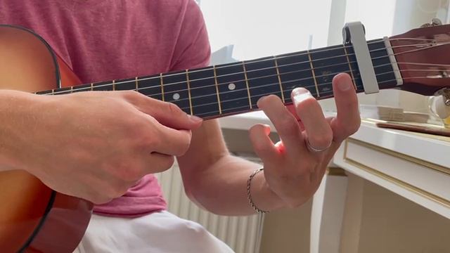 Сироткин - Голоса, имена и ты (на 1 струне) соло