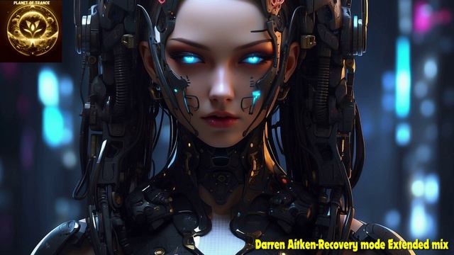 Darren Aitken-Recovery mode Extended mix (Aerodynamica Music)