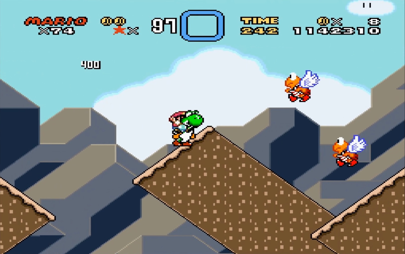 Мир Супер Марио - Часть 6