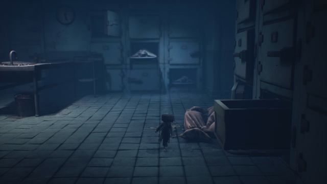 Little Nightmares 2 RTX часть 8