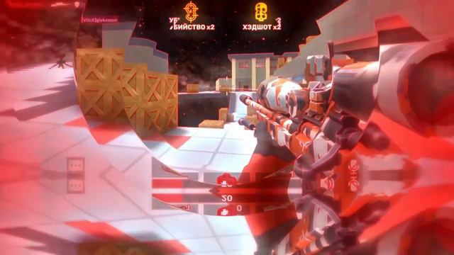 Fragmovie KUBOOM 3D FPS