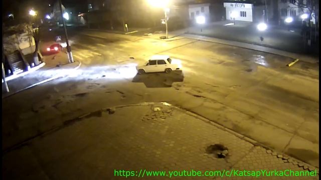 GTA города Вознесенск ДТП и аварии.mp4