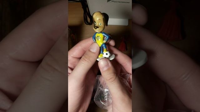 Распаковка вкусняшек 1 часть.