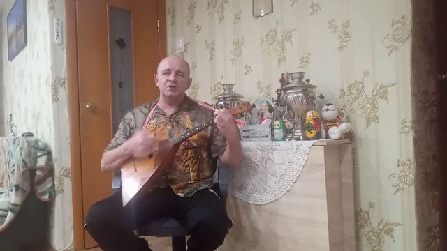 город Сочи игра на балалайке традиционная музыка Russia music.mp4