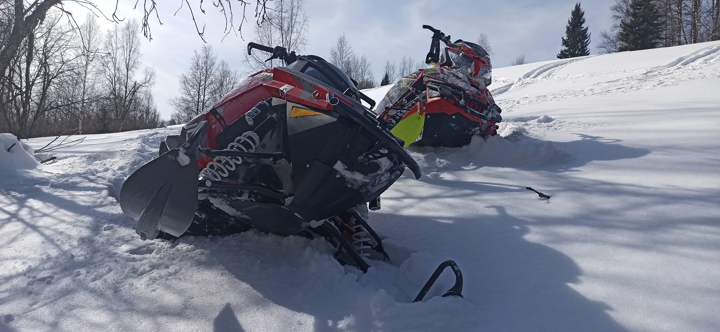 Бирюса Туристическая прогулка.mp4