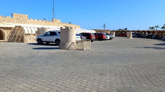 Египет. ALBATROS CITADEL. Заселение в номер.