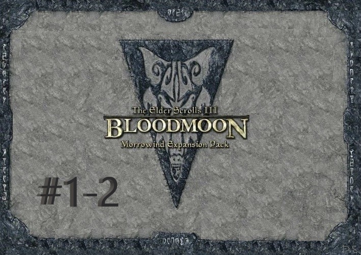 TESIII Bloodmoon #1-2 Загадка лунного сахара.mp4