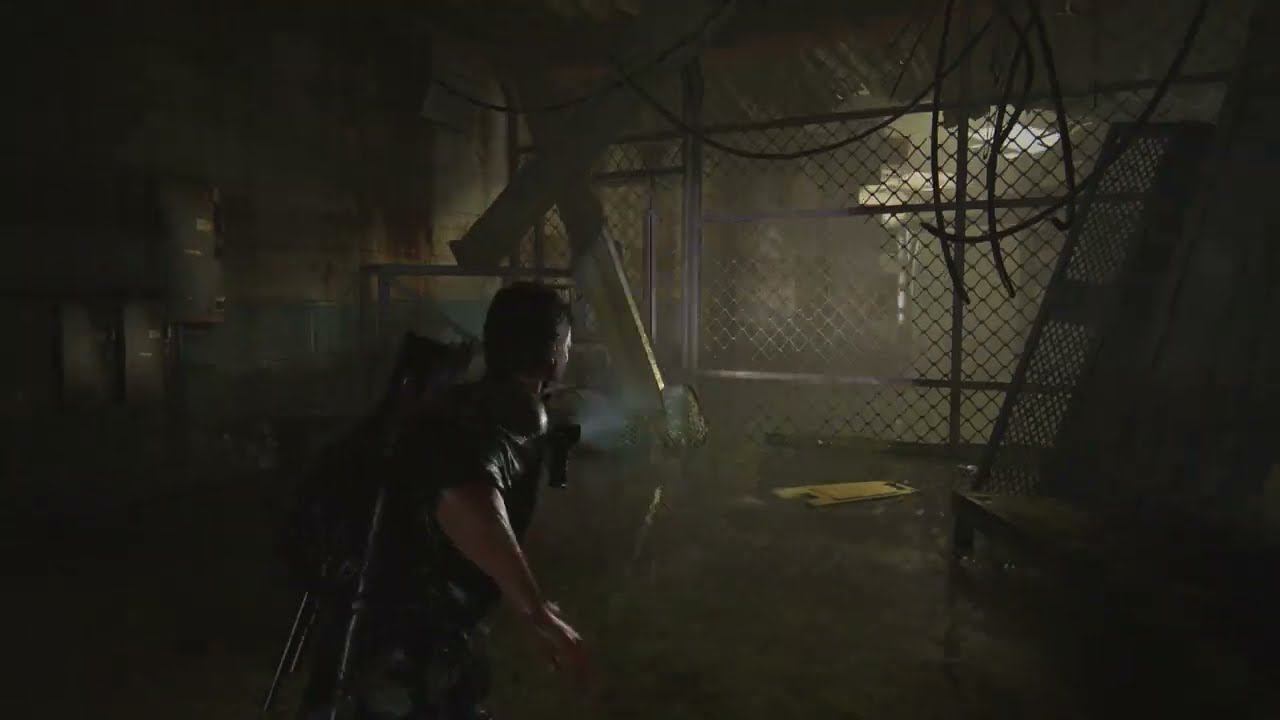 Одни из нас: Часть I #9