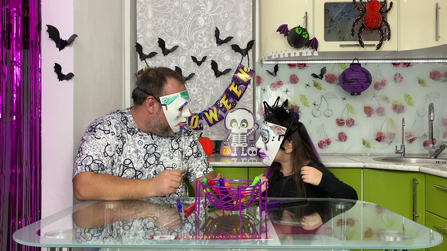 3 МАРКЕРА Челлендж на ?!!! 3 MARKER CHALLENGE // #ИзабеллаЛайк