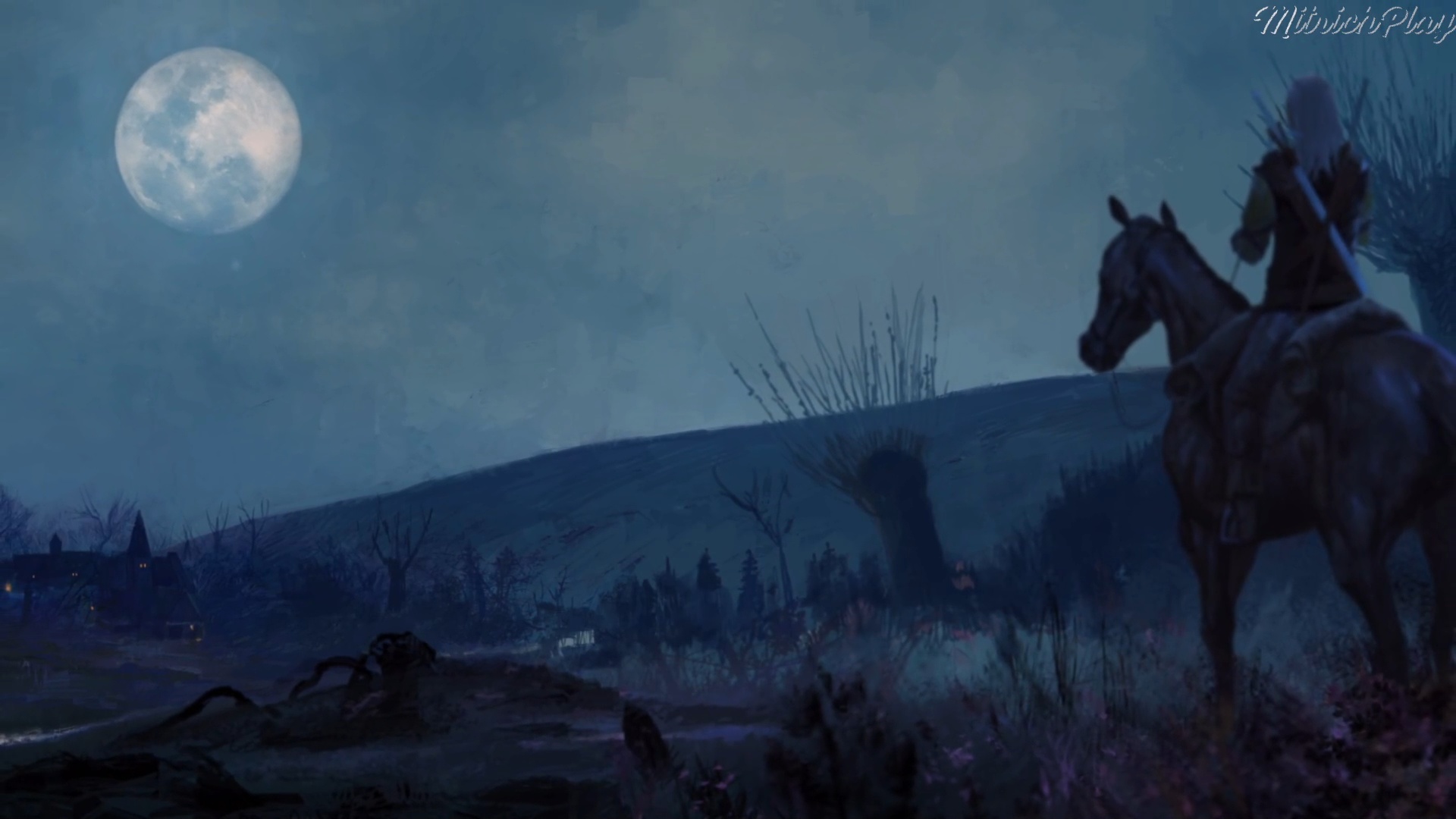 Предместья ►Глава 1► The Witcher #02