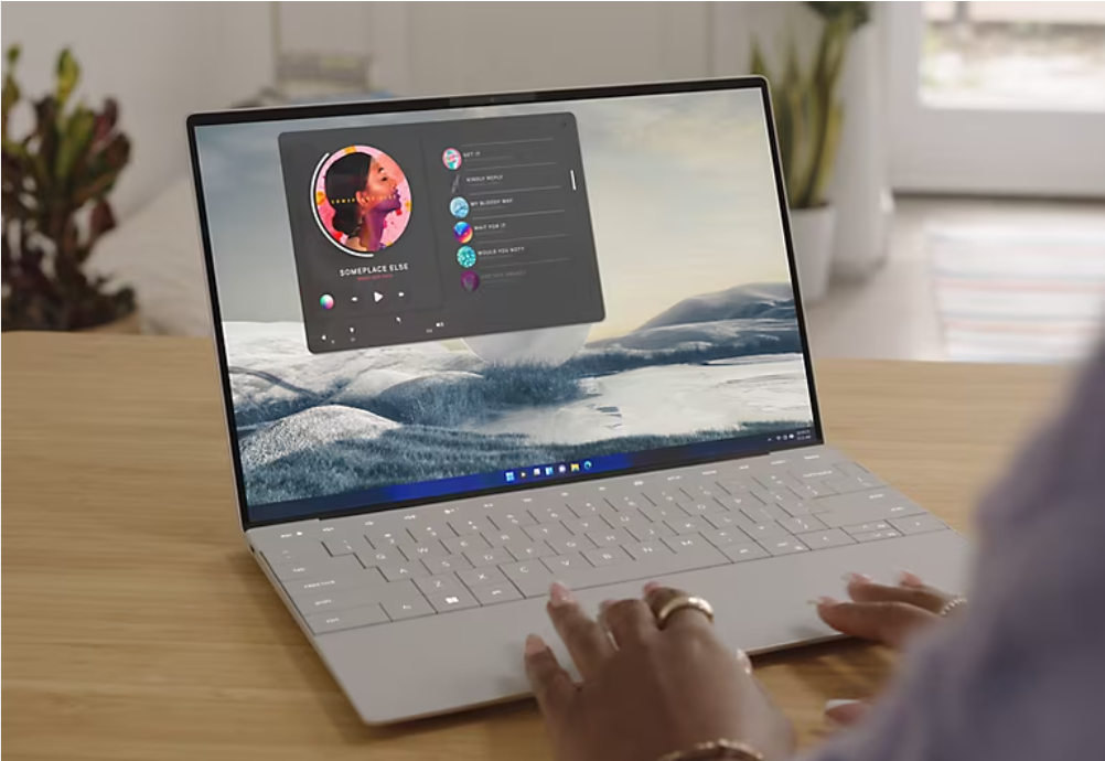 Обзор ноутбука Dell XPS 13 Plus 9320