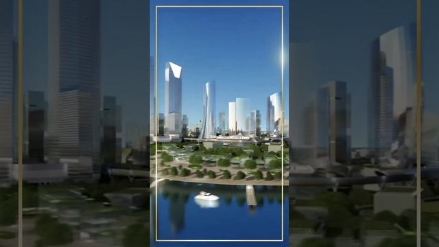 Indonesia's $33Bill New Capital City