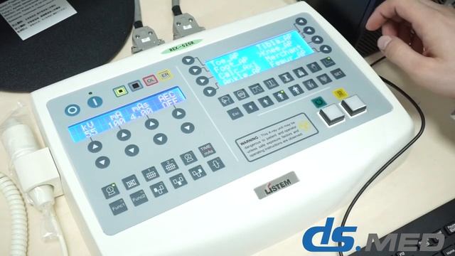 Listem REX-525R. Краткий обзор на рентгеновский аппарат | DS.Med