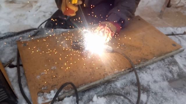 самодельные электроды