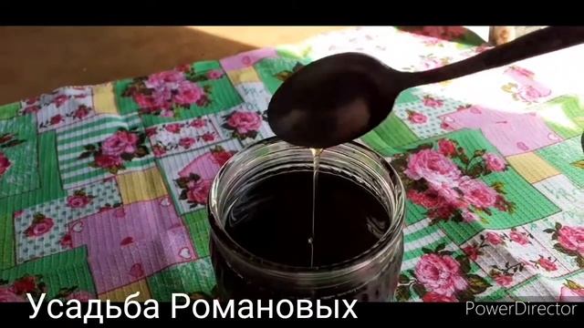 Мед из одуванчиков.mp4