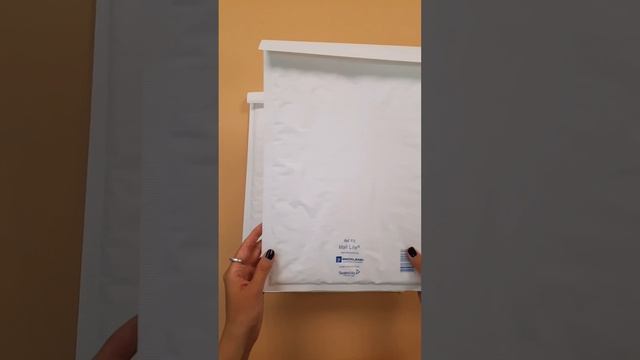 ❗ Пакет с воздушной подушкой