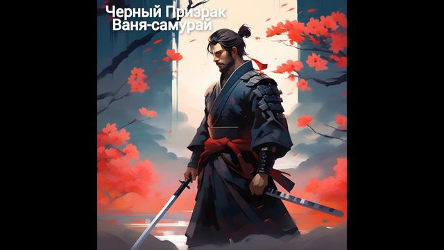 Черный Призрак - Ваня-самурай