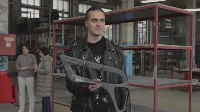 Промышленный #студтуризм