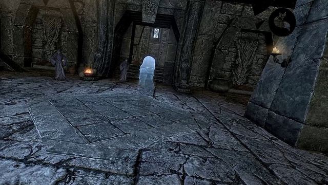 The Elder Scrolls V: Skyrim VR ◈ СТРИМ ◈ Обкатка модов