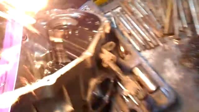 как разобрать кпп на сузуки игнис.mp4