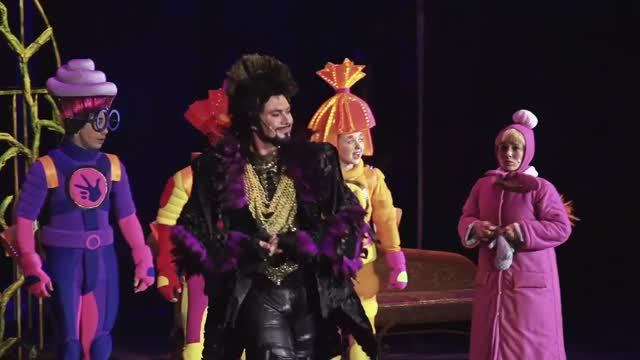 Новые фиксики и чудеса с Машей! (2015/2016)