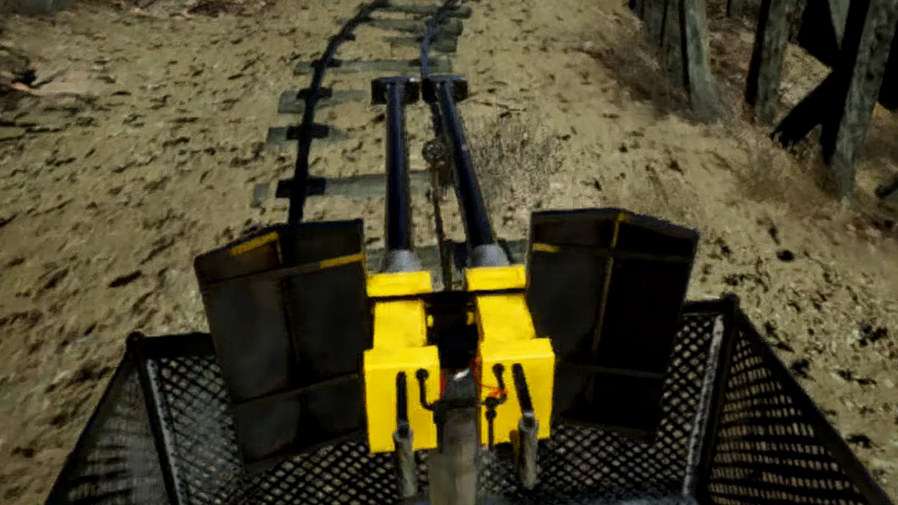 НОВАЯ ПУШКА ПРОТИВ ЧУЧУХА  ► Choo Choo Charles #7