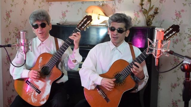 Анна Герман "Вы хотели мне что-то сказать" - Cover by Братья Золотухины - [Acoustic Version]