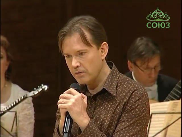 Олег Погудин  "Спой ты мне про войну"