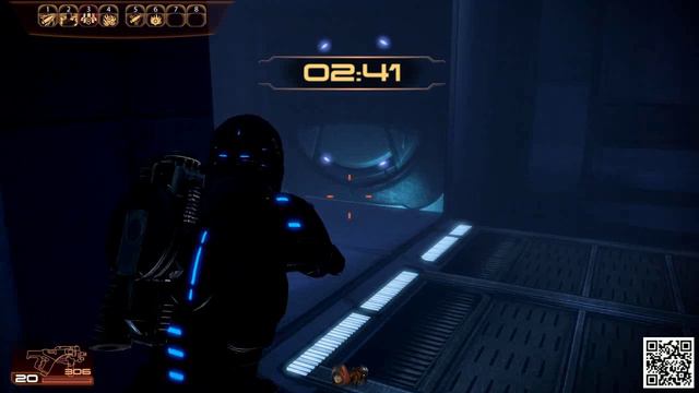 Масс Эффект 2. 20 финал  серия