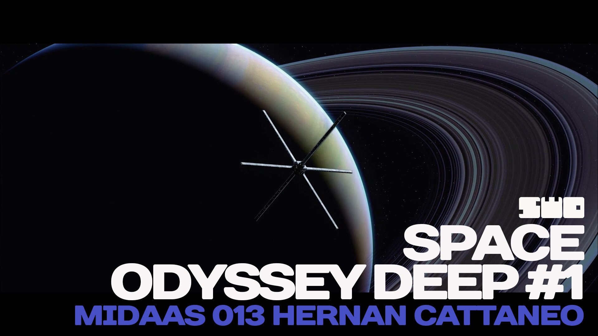 Space odyssey Deep #1 | Best Of Deep House Music | Chillout Lounge 2023