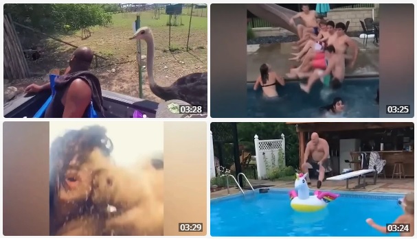 Сборник Смешные приколы #6 , 65-73