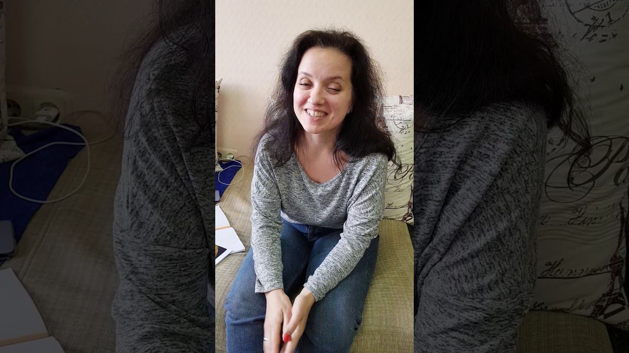 Отзыв о курсе Тета-хилинг Ты и Творец. Наталья Искорцева