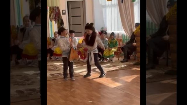 Иммерсивное театральное представление _Ярмарка_