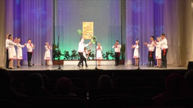 РВЕЗЫЛЫК куштышо ансамбль - Куштымаш