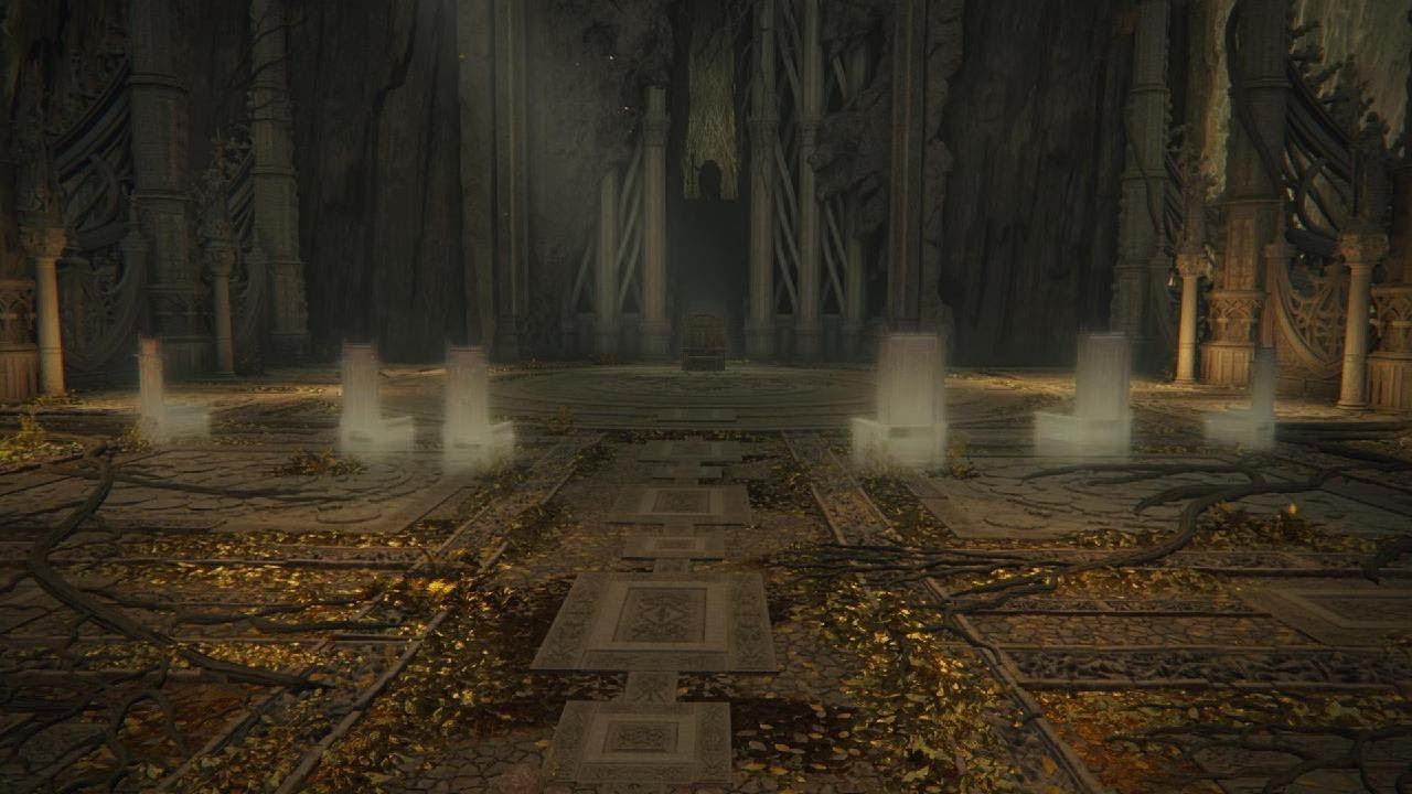 ELDEN RING - Морготт, король знамений - Morgott, The Omen King