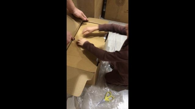 Xiaomi распаковка 1 часть