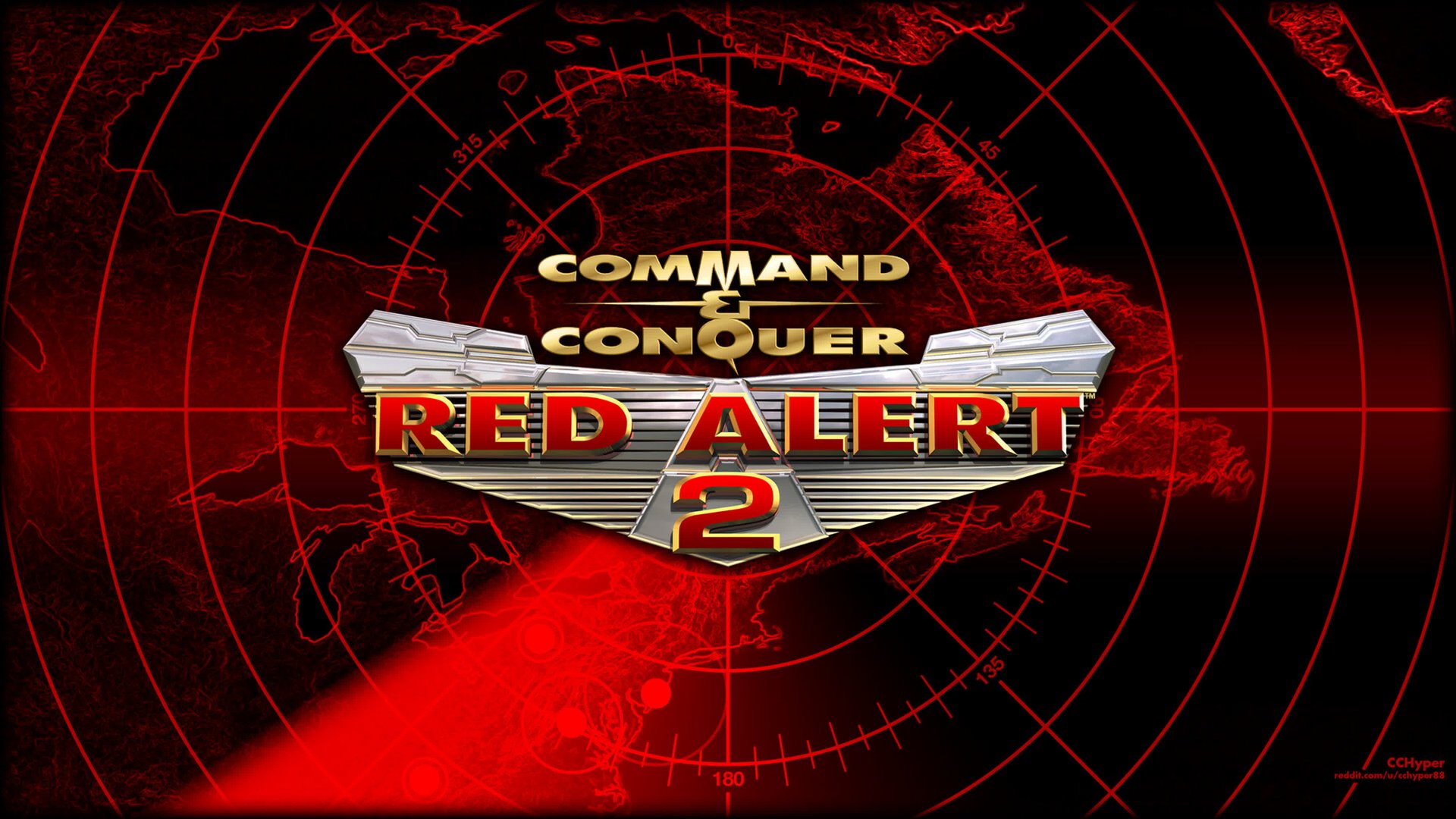 Red Alert 2. США. №3. Руководитель города