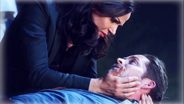 Regina x Robin -  Flames