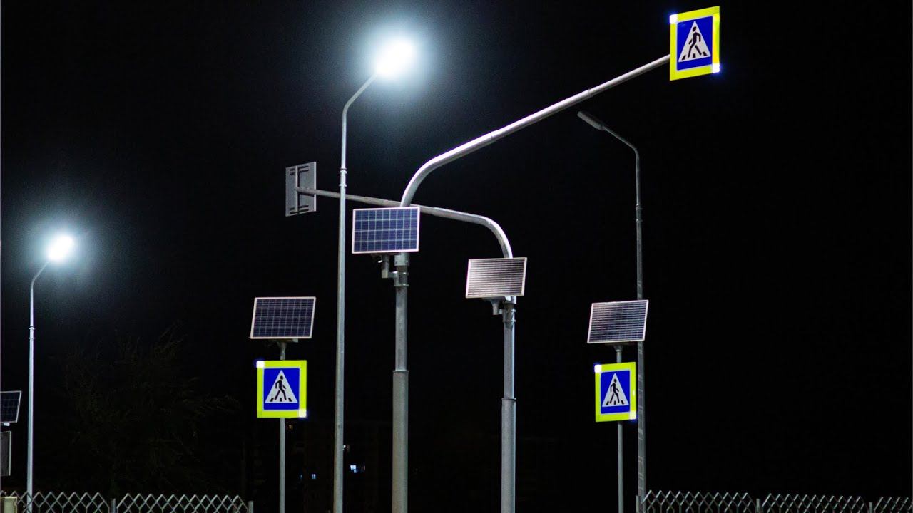 GELIOMASTER ®: солнечные электростанции