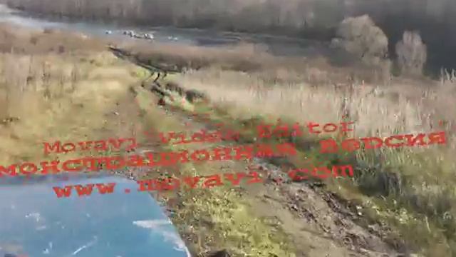 За щукой в Тульской области Ефремовский район.mp4