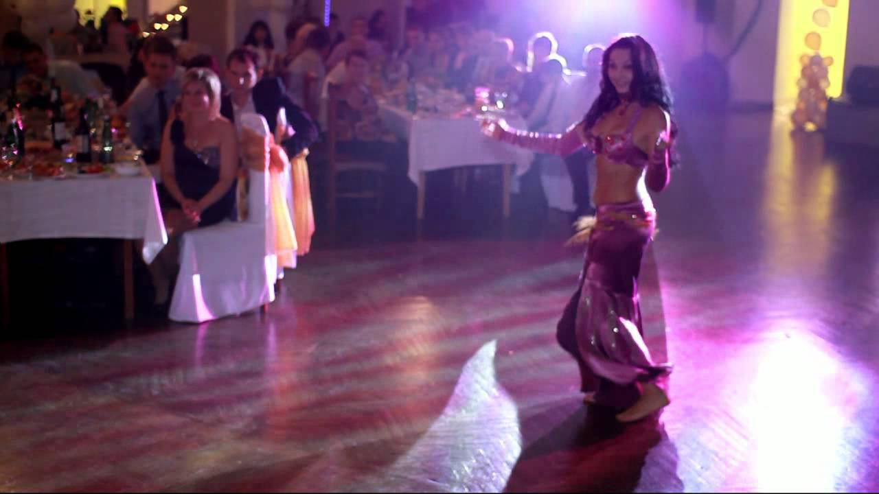 Belly dance.