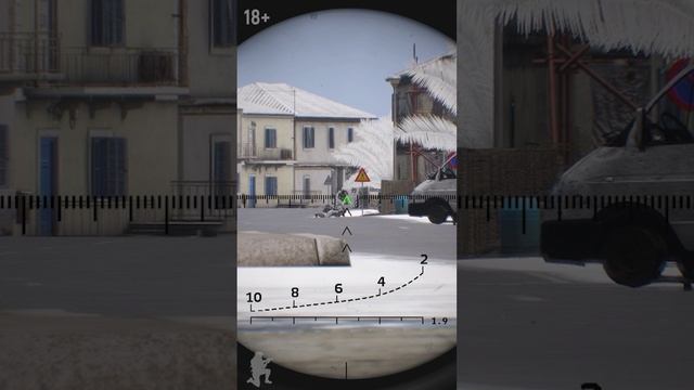 Снайперы ССО РФ